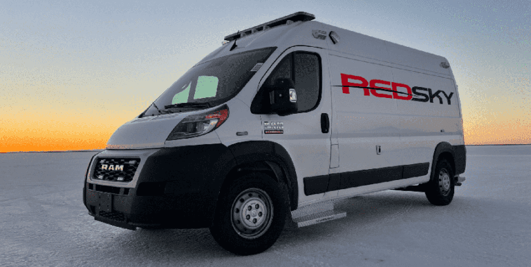FR Conversions Type II Ambulance – RedSky Emergency Vehicles